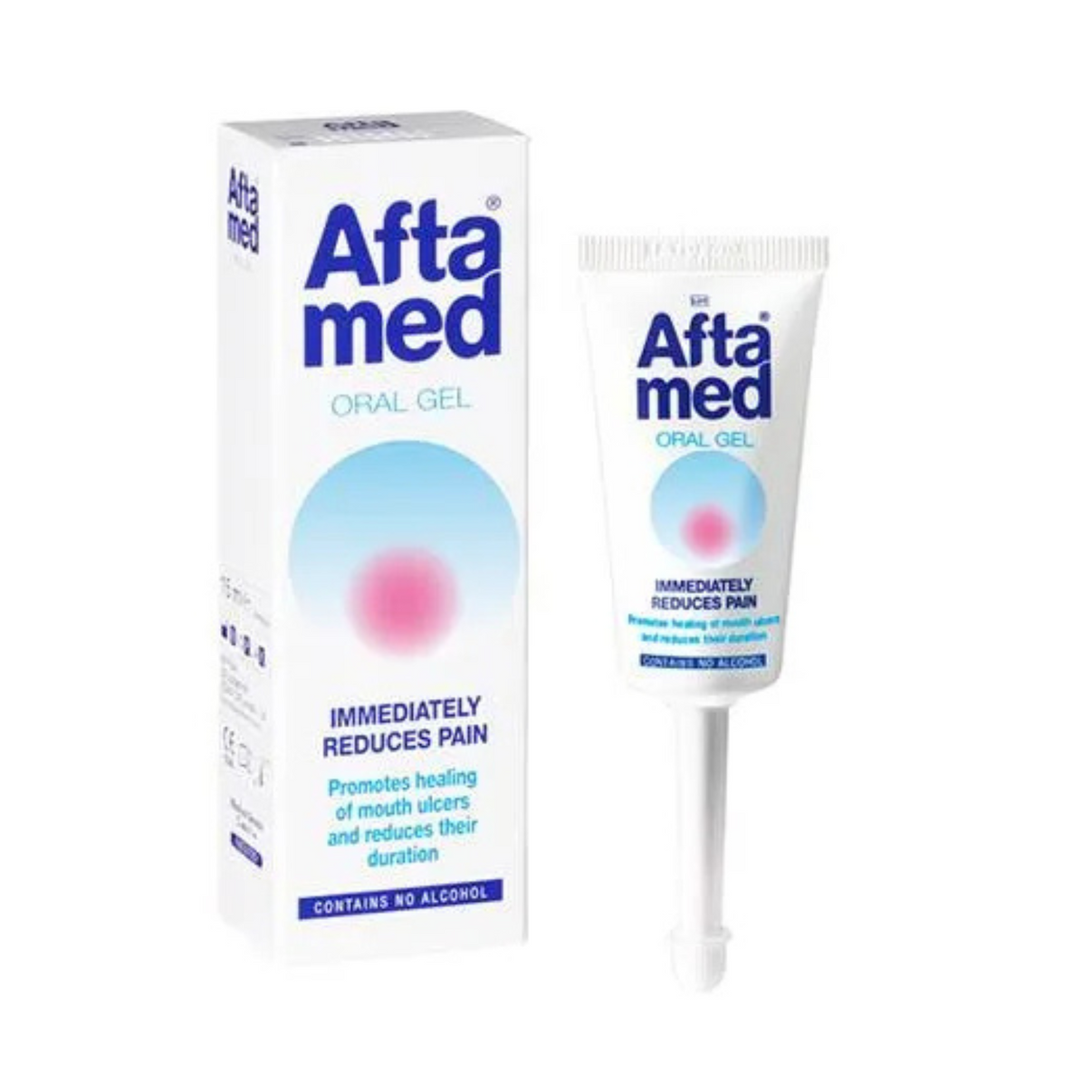 Afta Med Gel 15ml – Avonhead Dental
